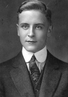 F. Scott Fitzgerald Timeline & Biography