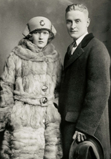 F. Scott Fitzgerald Timeline & Biography