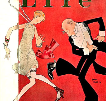 F. Scott Fitzgerald Timeline & Biography