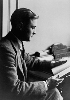 F. Scott Fitzgerald Timeline & Biography