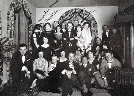 F. Scott Fitzgerald Timeline & Biography