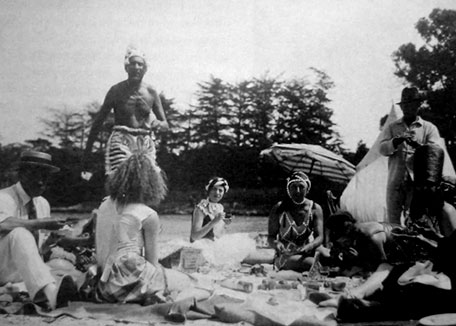 F. Scott Fitzgerald Timeline & Biography