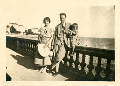 F. Scott Fitzgerald Timeline & Biography