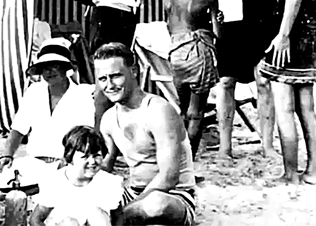 F. Scott Fitzgerald Timeline & Biography
